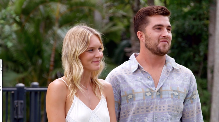 Sam and James From 'Instant Hotel': Meet the Series' Secret Villains