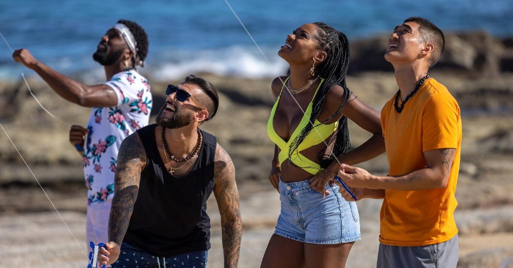 What Is 'FBoy Island' Contestant Danny Louisa's Job?