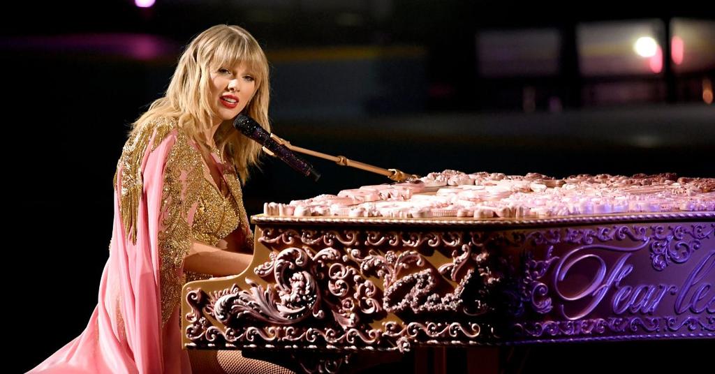 The Funniest Memes About Taylor Swift's Upcoming Eras Tour