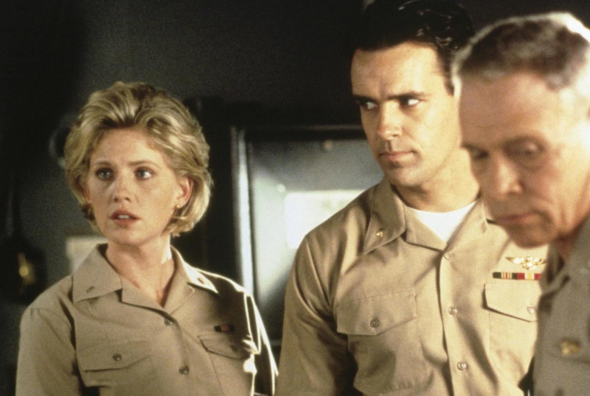Why Did Tracey Needham Leave 'JAG' in the '90s?