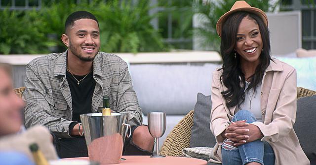 Are Shanique and Randall Still Engaged After 'The Ultimatum: Marry or ...
