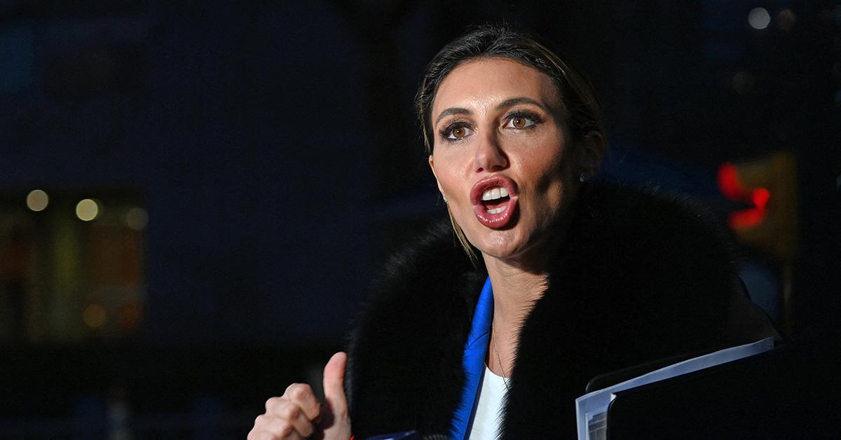 Who Is Donald Trump's Personal Attorney Alina Habba's Husband?