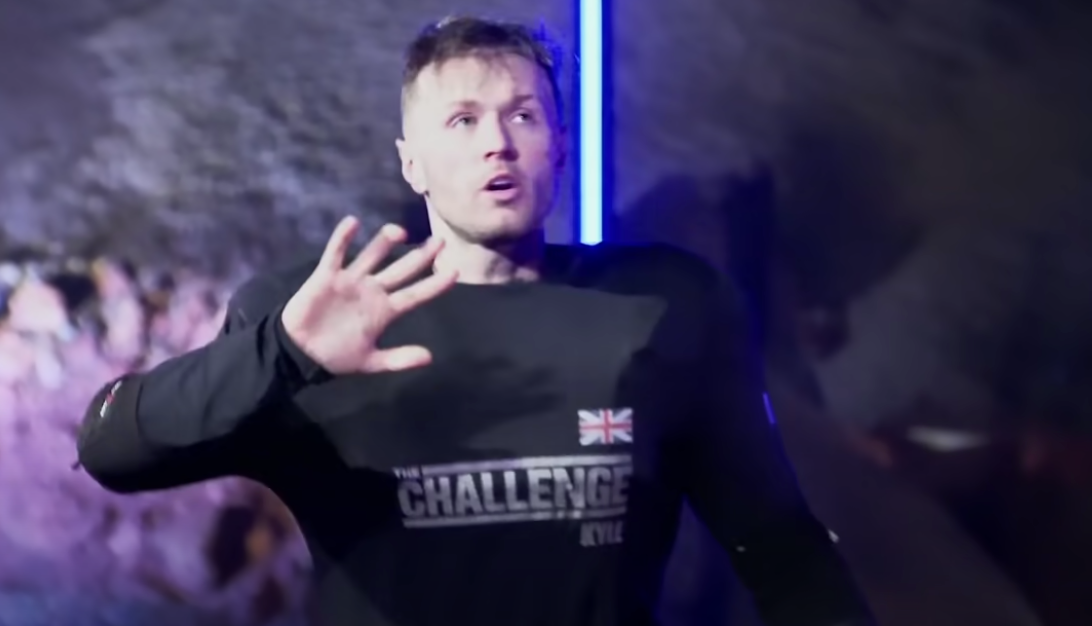 Who Is 'The Challenge's Kyle Christie's Girlfriend, Vicky Turner?