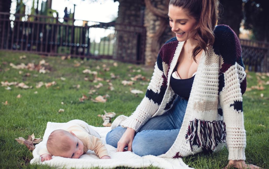 Ashley Greene Now: 'Twilight' Star Talks Journey as New Mom (EXCLUSIVE)