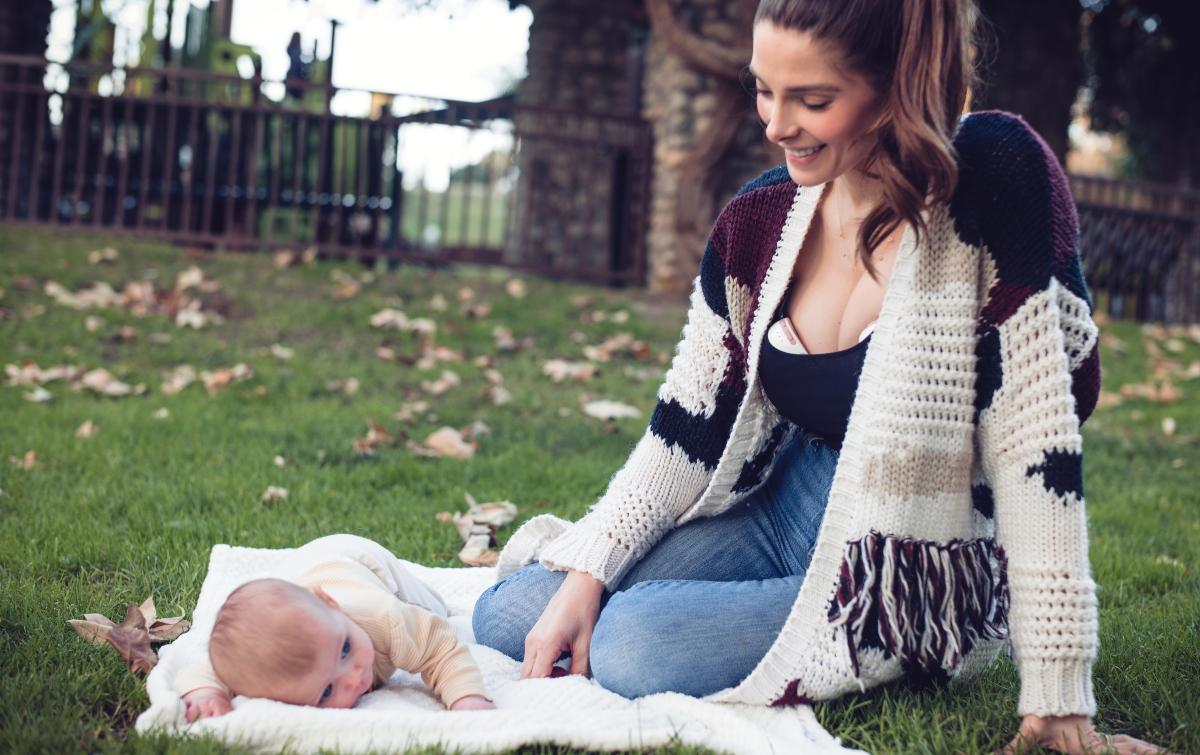 Ashley Greene Now: 'Twilight' Star Talks Journey as New Mom (EXCLUSIVE)