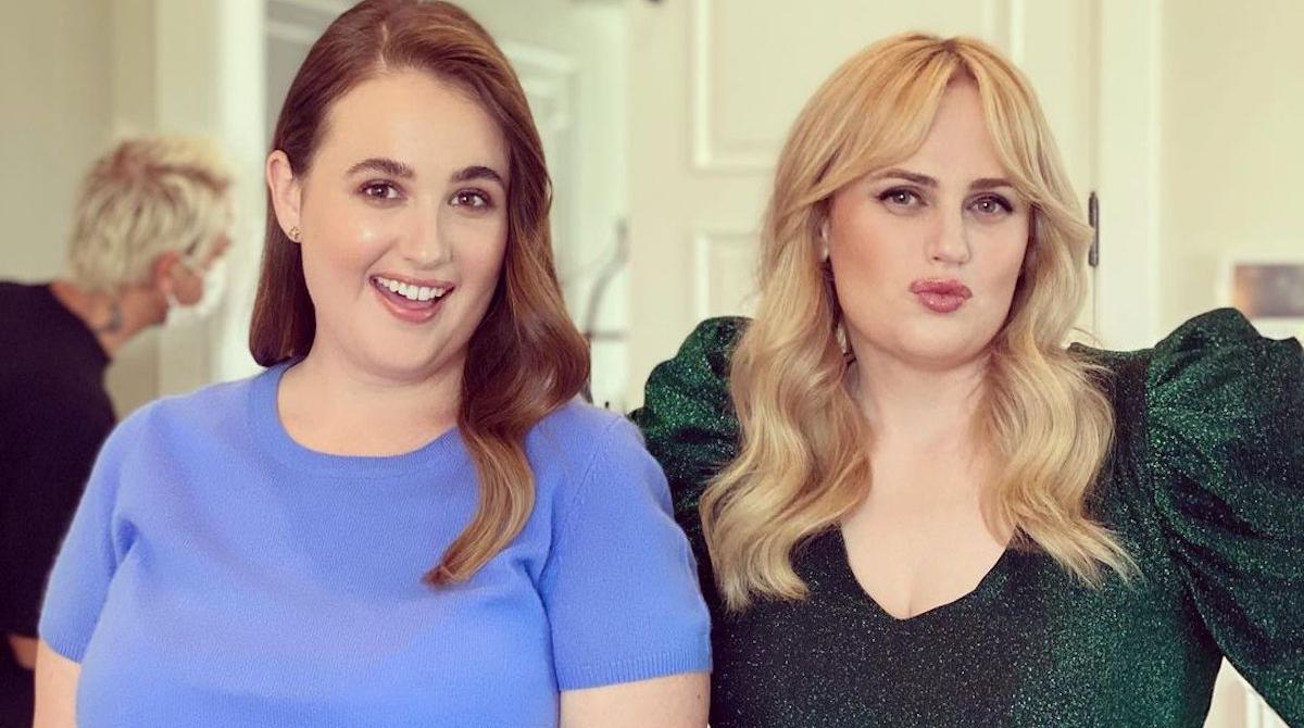 Rebel Wilson's Siblings Were All Given Similarly Unique Names