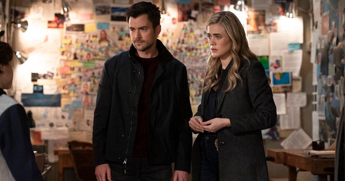 Who Does Detective Michaela Stone End Up with in 'Manifest?'