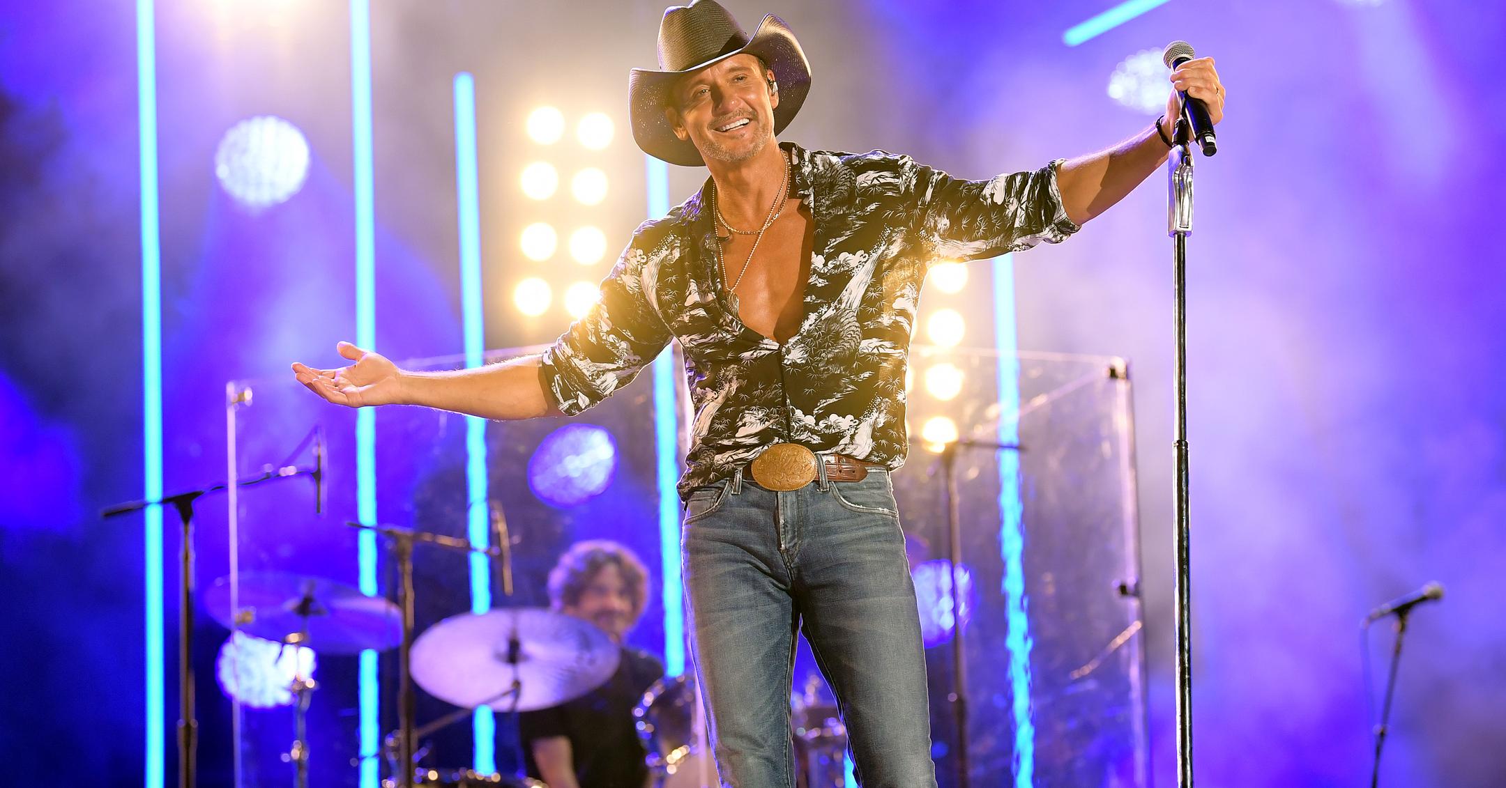 Tim McGraw’s Political Views Might Surprise You