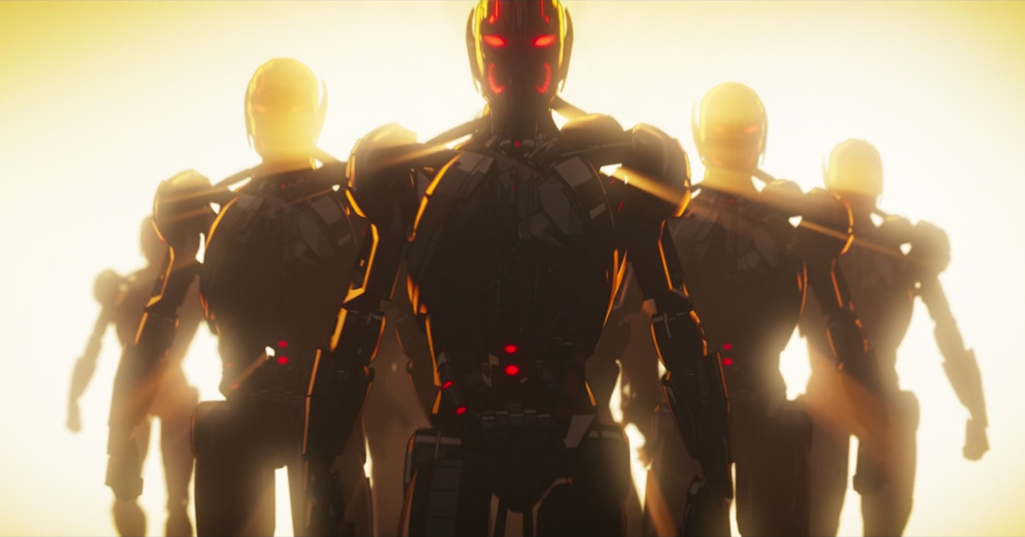 The Ending of ‘What If…?’ Episode 7, Explained