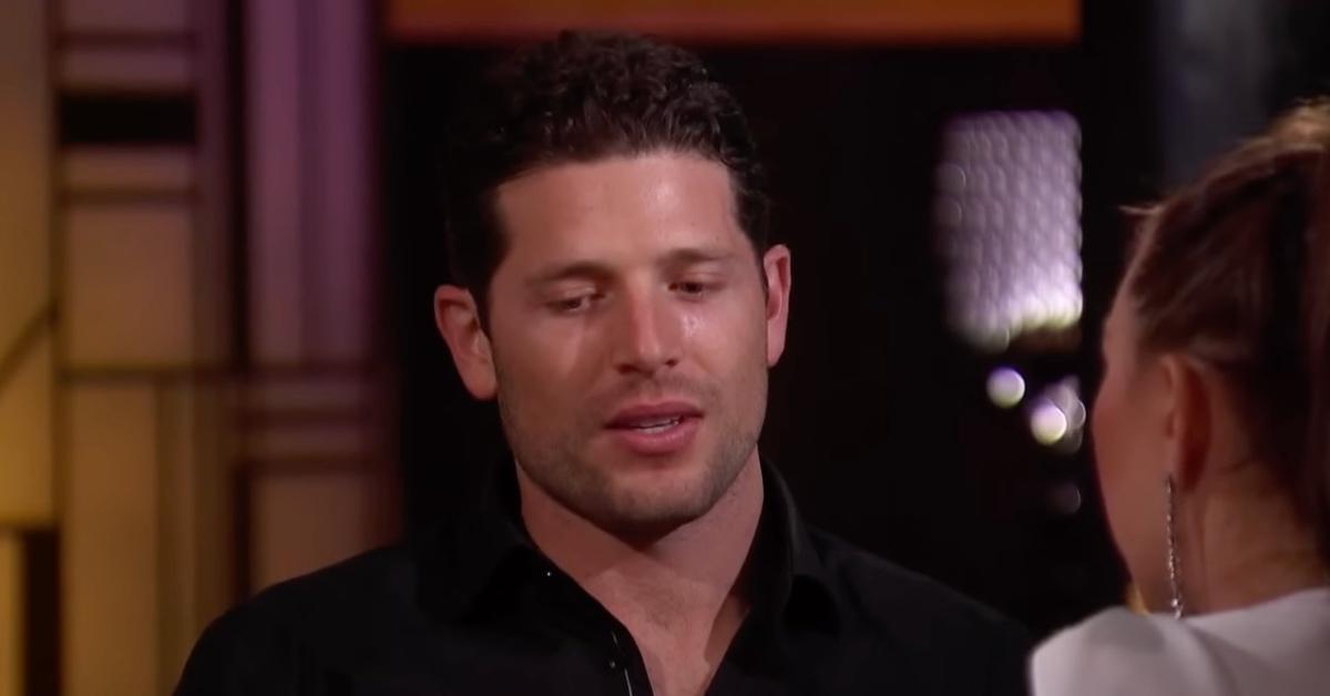 Does Jason Leave 'The Bachelorette’? Here's the Scoop