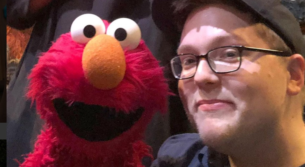 Who Is the Voice of Elmo? Some People Say the Monster Sounds Black