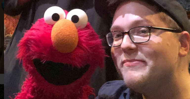 Who Is the Voice of Elmo? Some People Say the Monster Sounds Black