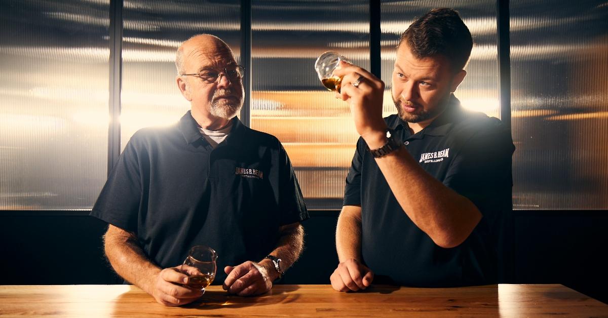 Jim Beam's Master Distillers Highlight "Welcome Sessions" Concert ...