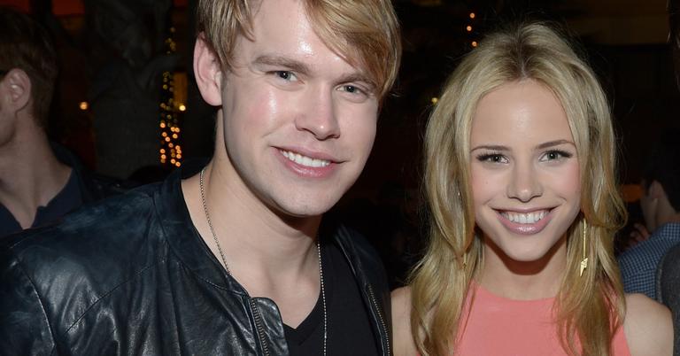 The Halston Sage Boyfriend List: She’s Been Linked to Zac Efron Before!