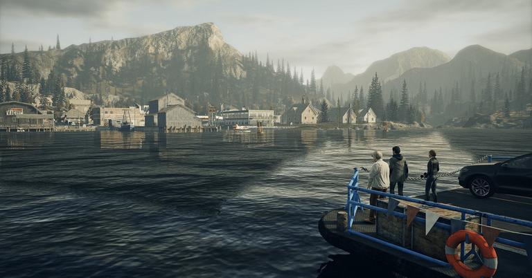 The Alan Wake Story Explained