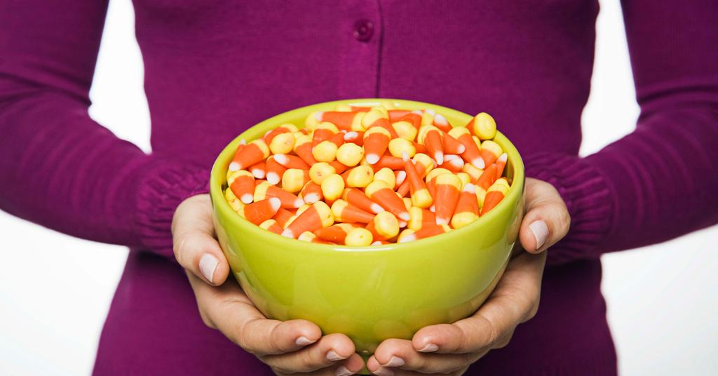 This Is Why Candy Corn Was Referred to as "Chicken Feed" in the 1900s