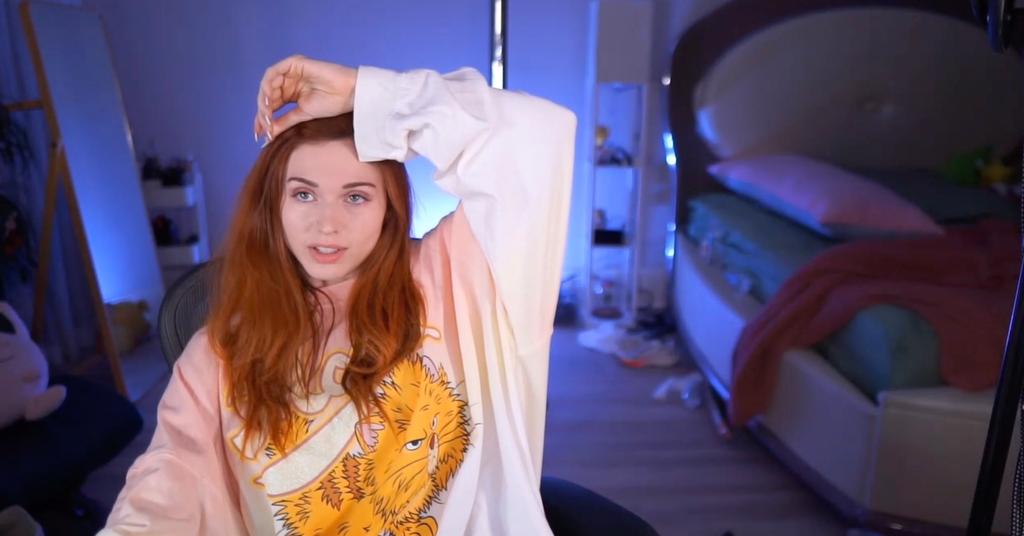 Is Amouranth OK? Streamer Updates Fans Following Abuse Allegations