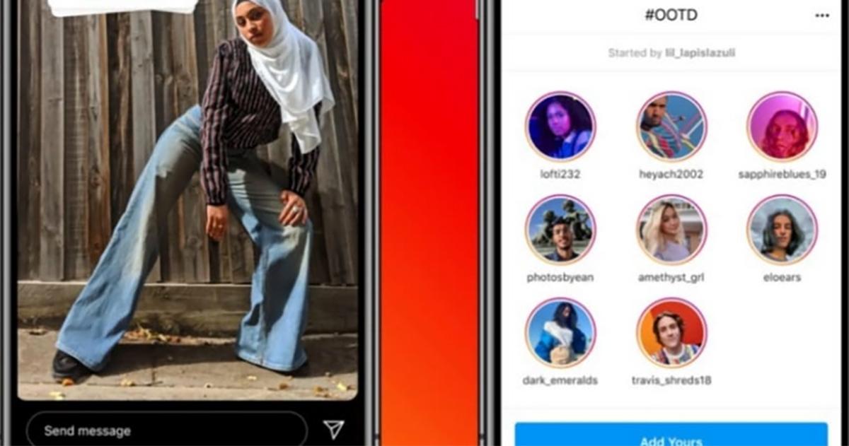 Why Can't I Use The "Add Yours" Feature on Instagram?