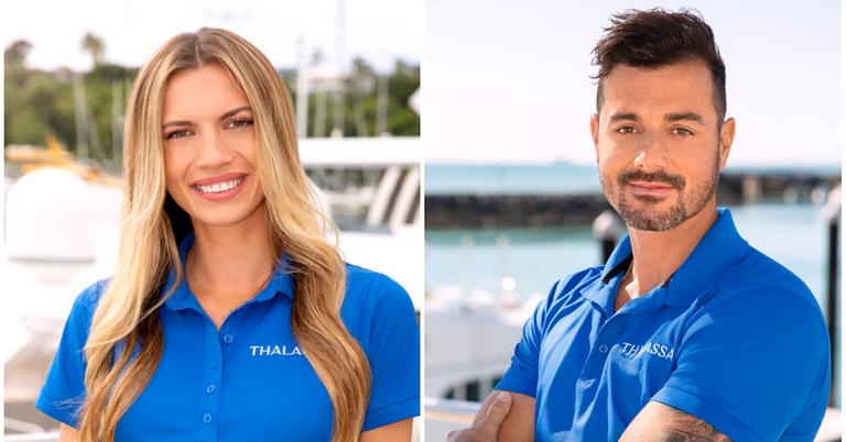 Is Jamie from 'Below Deck Down Under' Dating Magda Now? (EXCLUSIVE)