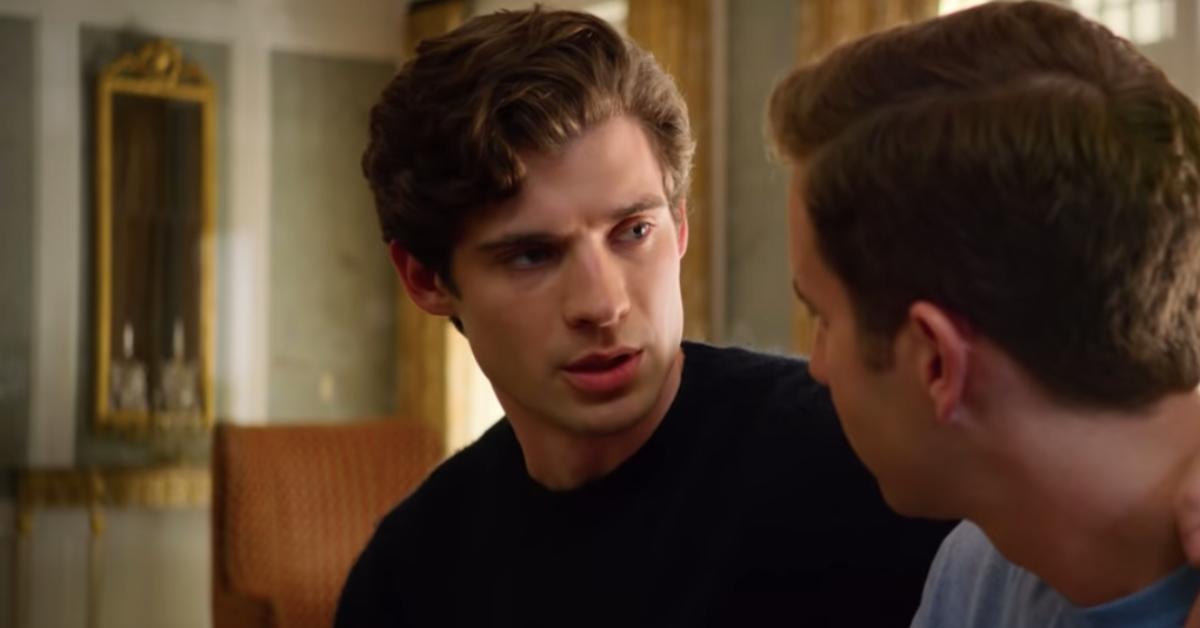 Meet David Corenswet: The Actor Who Plays River in 'The Politician' Meet David Corenswet: The Actor Who Plays River in 'The Politician'