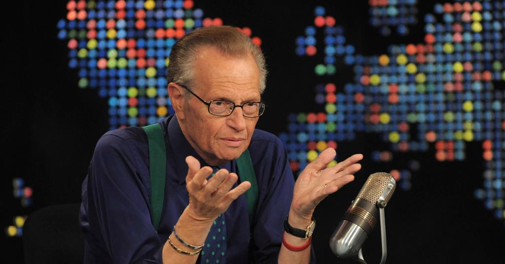 What Happened to Larry King? Former ‘Larry King Live’ Host Died at 87