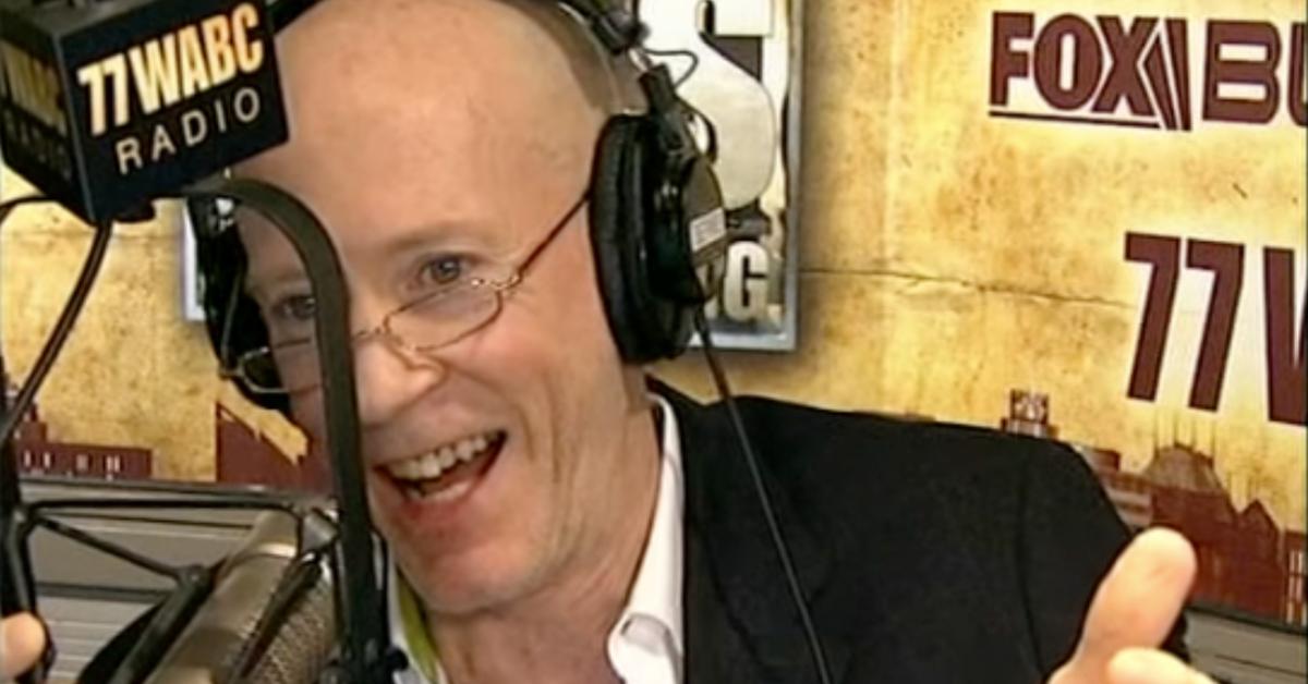 What Was Bernie McGuirk's Cause of Death? WABC Host Has Died