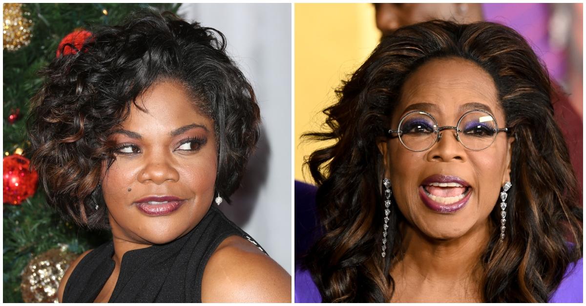 What Happened Between Mo'Nique and Oprah? Here's the Tea