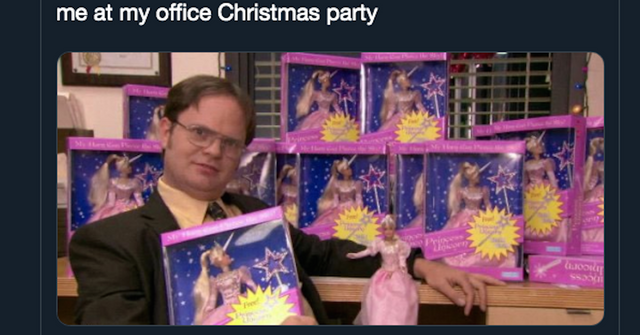 Christmas Party Memes to Keep You Feeling Jolly All Season Long