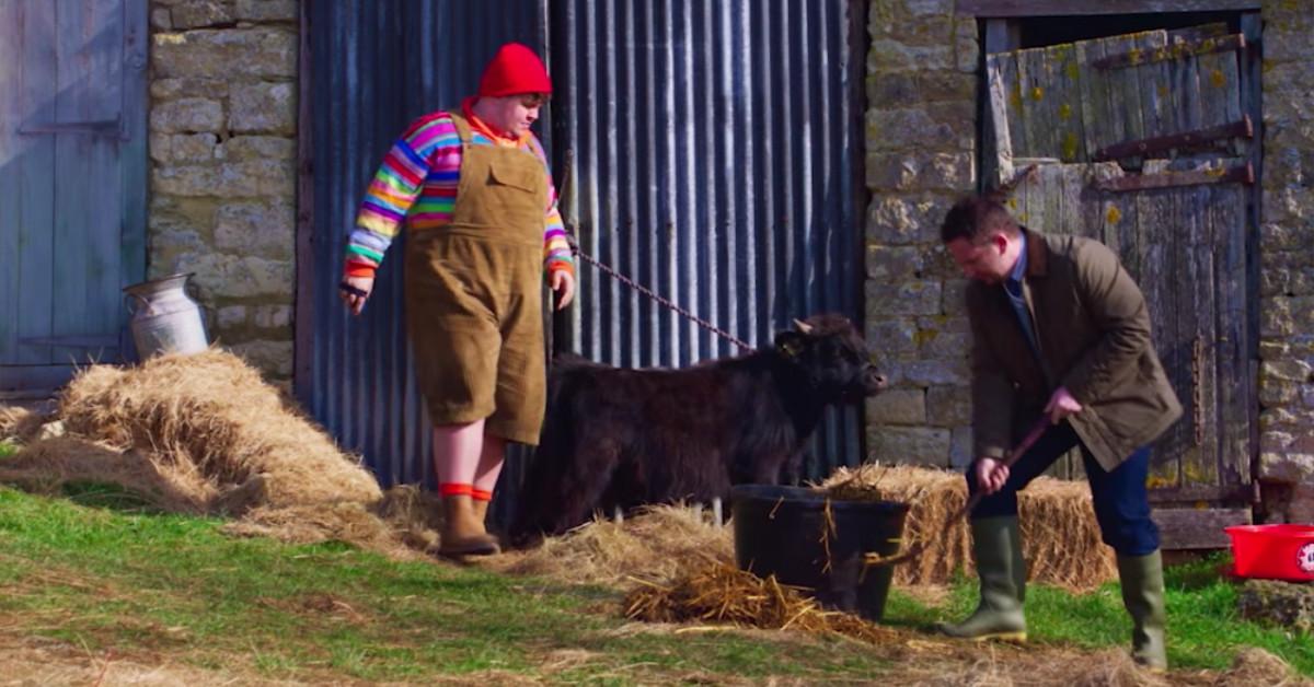 Where Was ‘Christmas on Mistletoe Farm’ Filmed?