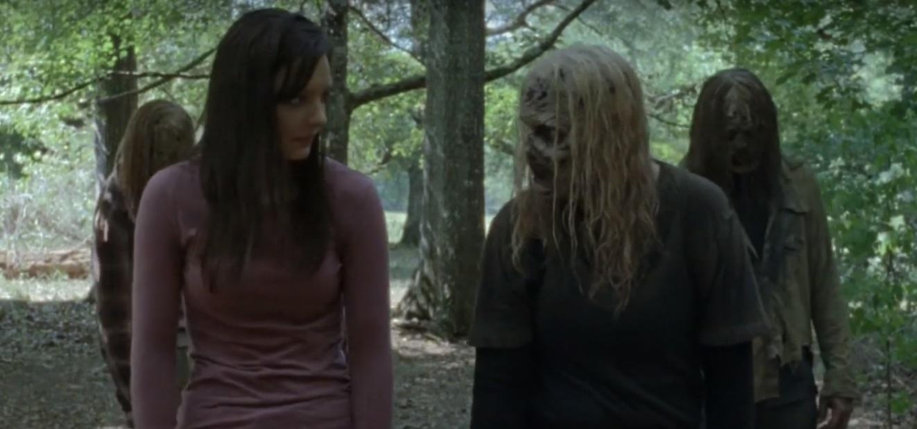 The Actress Who Plays Lydia on 'The Walking Dead' Was Made for the Role