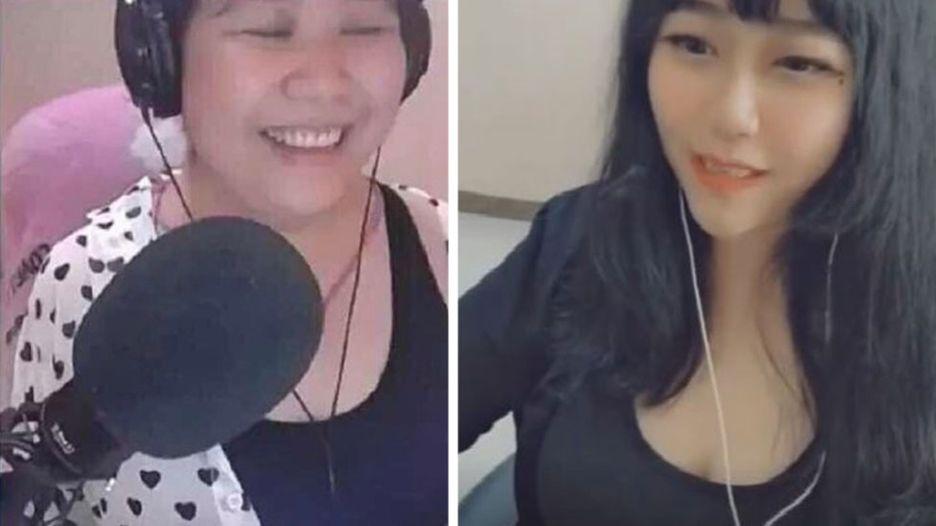 'Beautiful' Chinese Streamer Who Got Men to Donate $15,000 Is Actually ...
