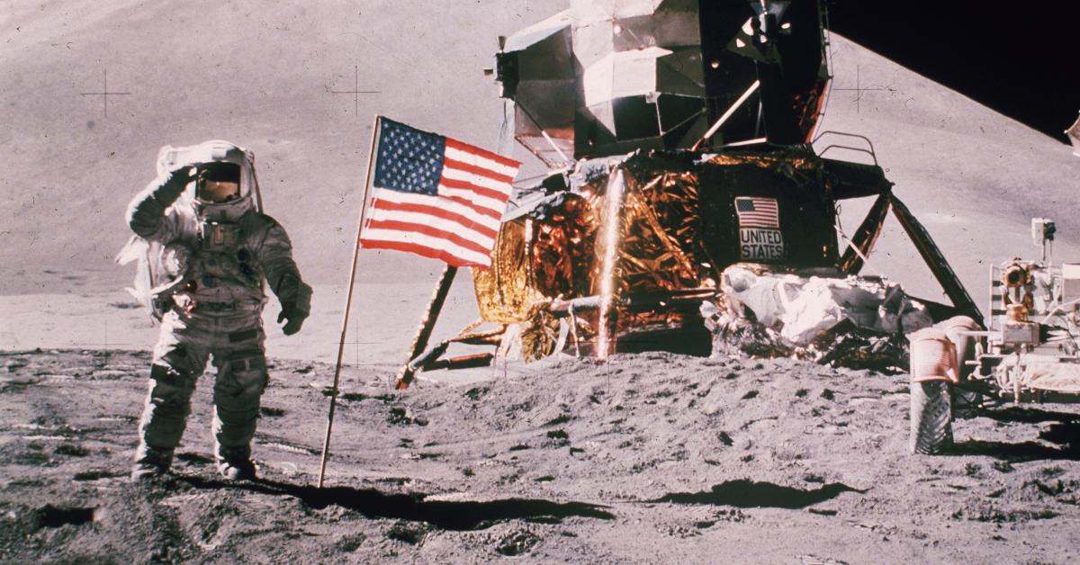 Why Did We Stop Going To The Moon Dollar Dollar Bills Y all