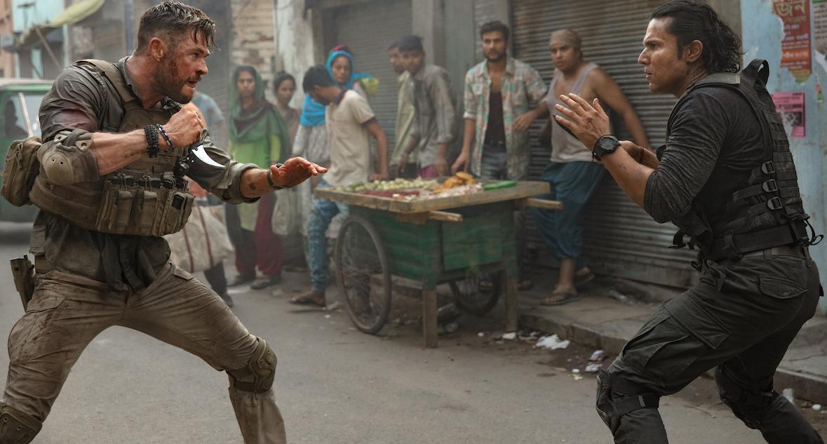 Who Was the Guy at the End of 'Extraction': Finale Explained