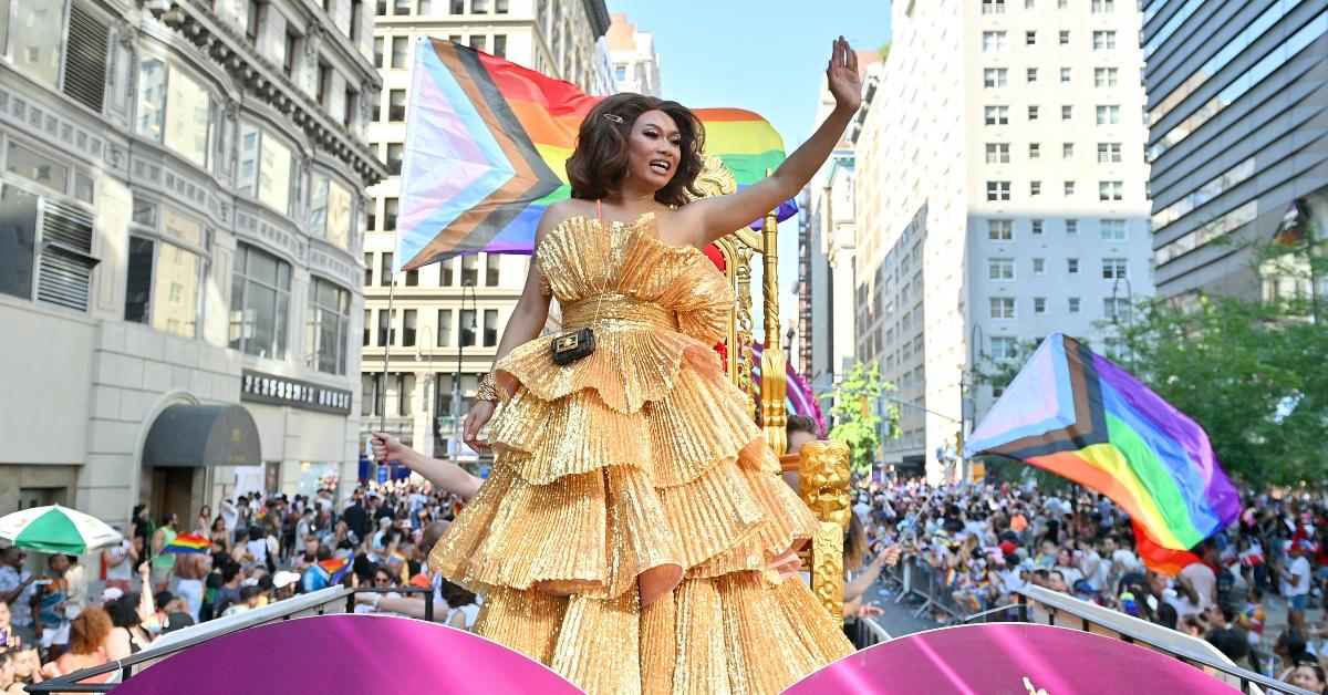 Drag Race Star Jujubee Talks Us Drag Show Bans Exclusive