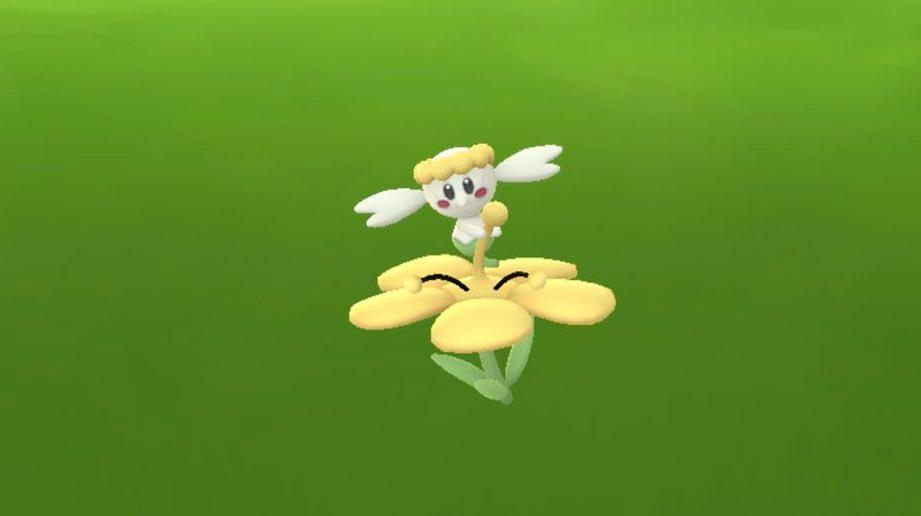 All the Flabébé Colors in 'Pokémon GO' — Can It Be Shiny?
