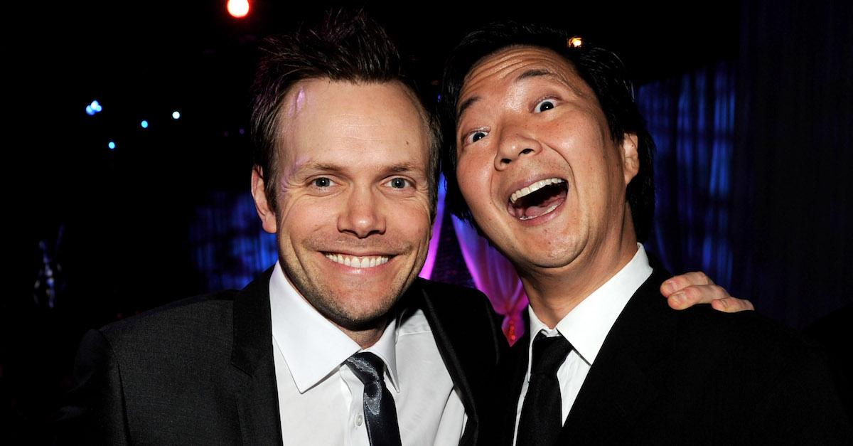 Ken Jeong Dishes on His Friendship with Joel McHale (EXCLUSIVE)