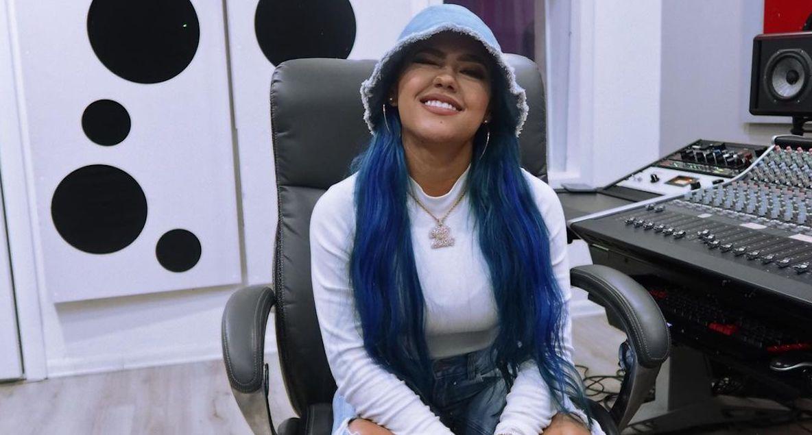 Who Is Nesi? You Might Know the Freestyle Artist From "Yo Perreo Sola"