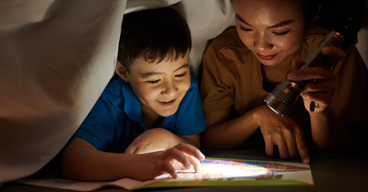 Why Do British People Call Flashlights “Torches”?