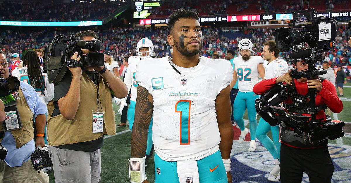 What Is Tua Tagovailoa's Net Worth?