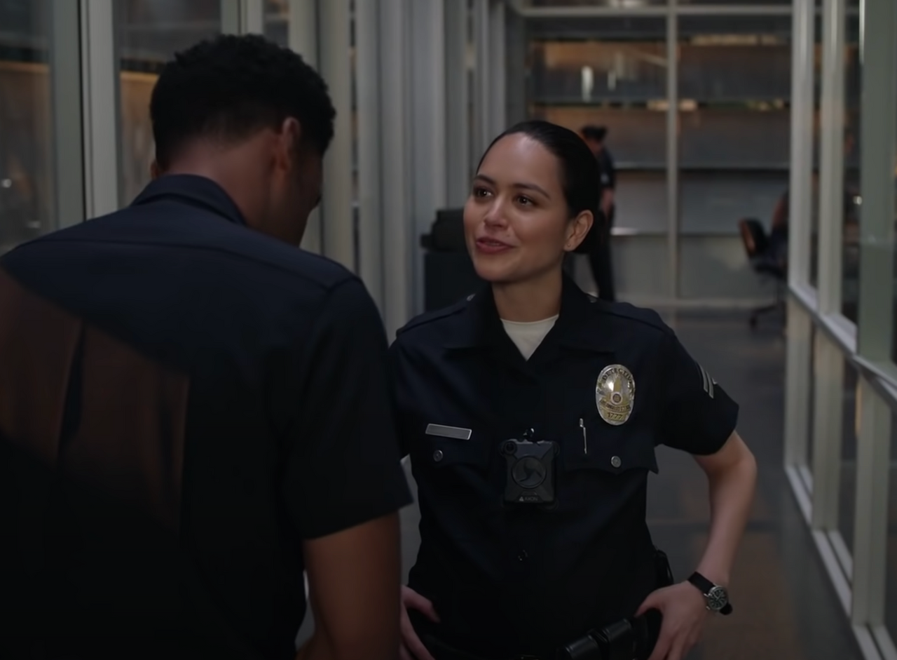Is Alyssa Diaz Pregnant? The Truth About Her Baby Bump on 'The Rookie'