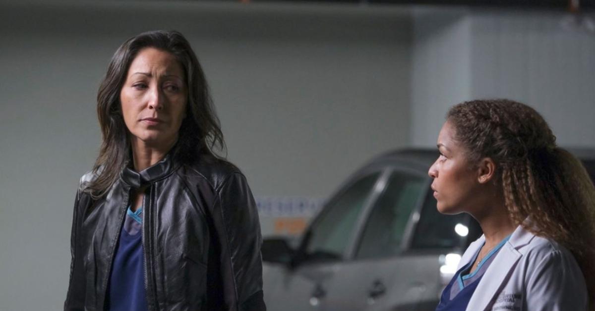 Why Does Dr. Lim Have PTSD? How Is She Coping With the Condition?