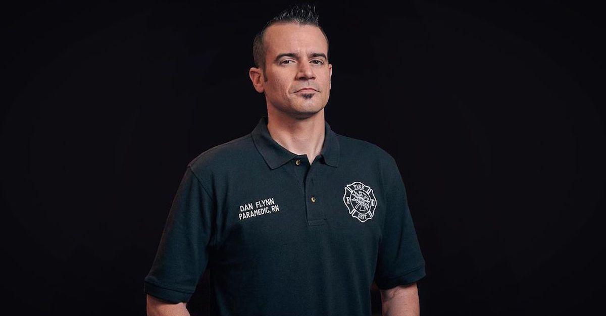 Who Is 'Live Rescue' Star Dan Flynn? He's a Firefighter and Paramedic