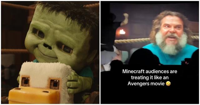 The A Minecraft Movie Chicken Jockey Scene Trend Explained