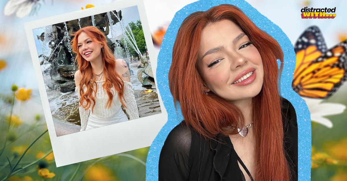 Distracted With... Mirta Miler (EXCLUSIVE)