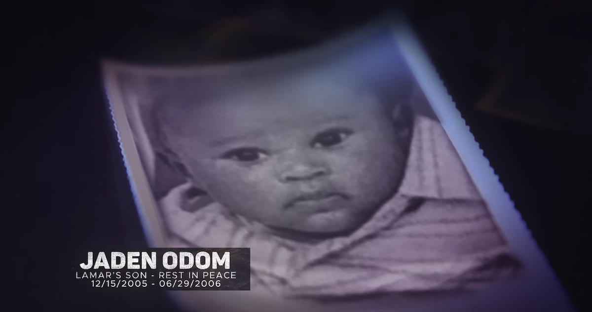 Lamar Odom Opened Up About His Kids in His Documentary