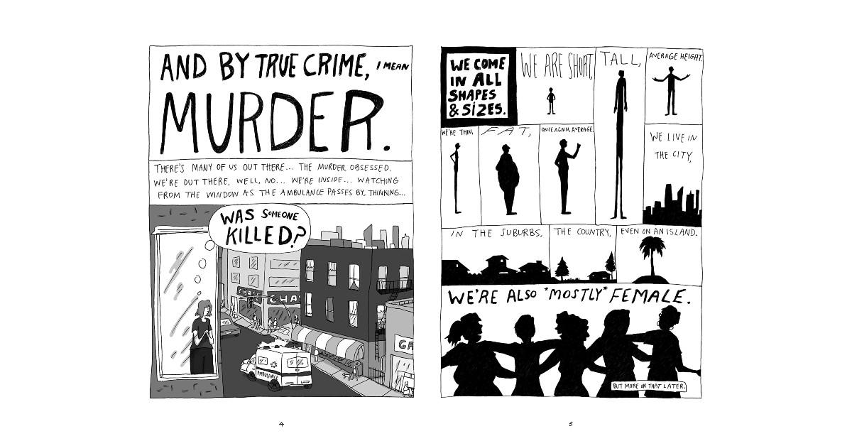 13 of the Best Gifts for True Crime Fans