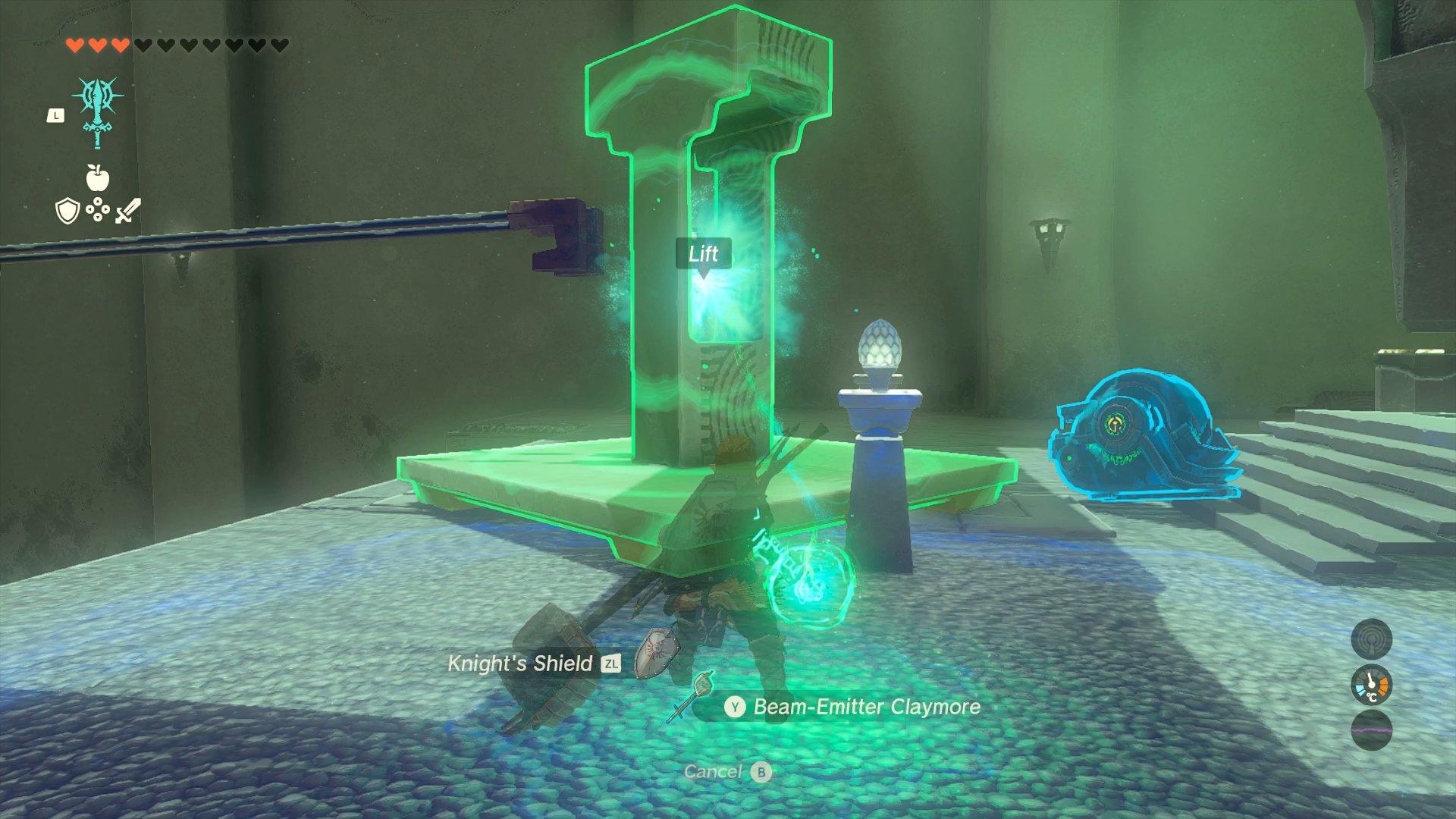 How to Fuse Weapons in Tears of the Kingdom — Best Fuse Items