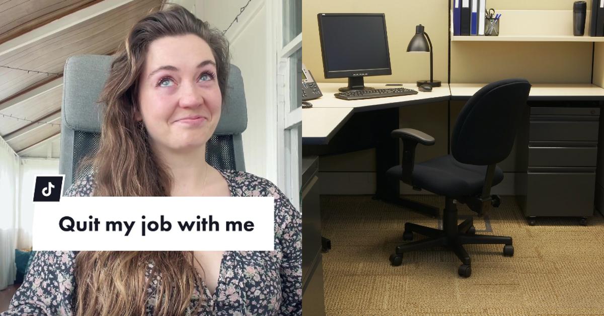 What Is Loud Quitting?