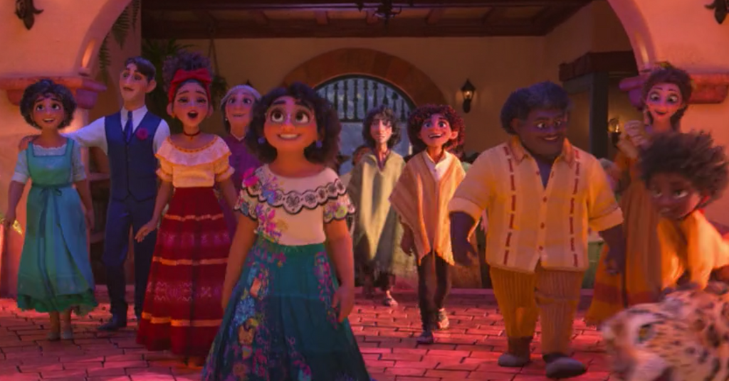 Why Did Mirabel Not Get a Gift? — Plus, the 'Encanto' Ending, Explained ...