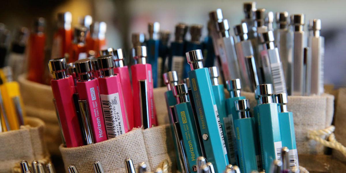 The Rules of Inktober Are Totally Simple, So Prepare to Get #Artsy
